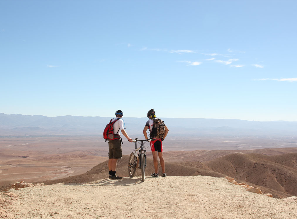 Mountain Bike Tours Morocco | MTB & E-Bike Adventures