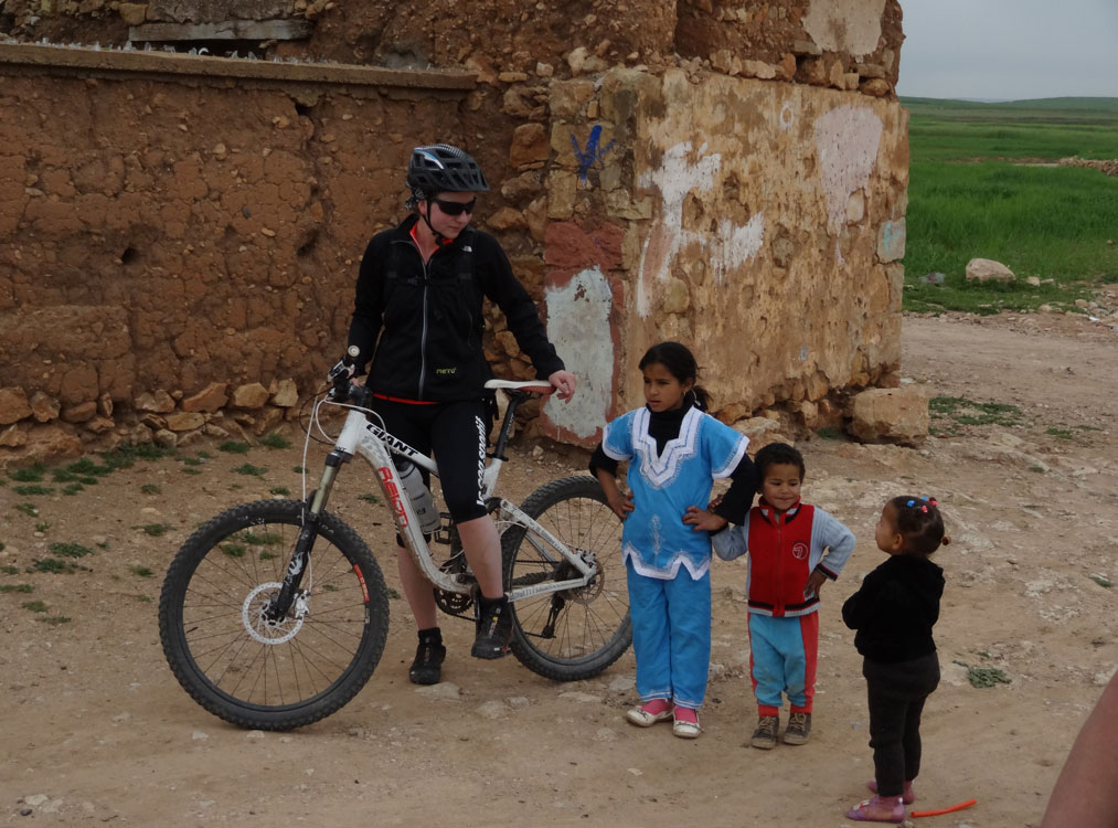 Mountain Bike Tours Morocco | MTB & E-Bike Adventures